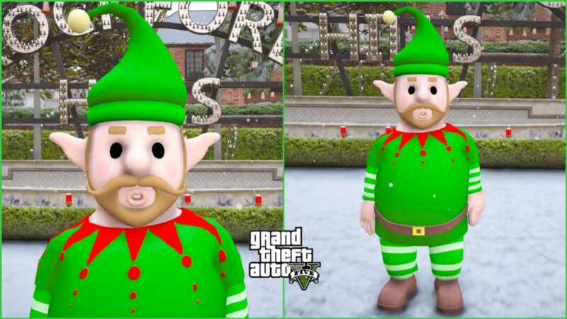 [PAID] Christmas Ped Mods Pack for FiveM - FiveM Releases - Cfx.re ...
