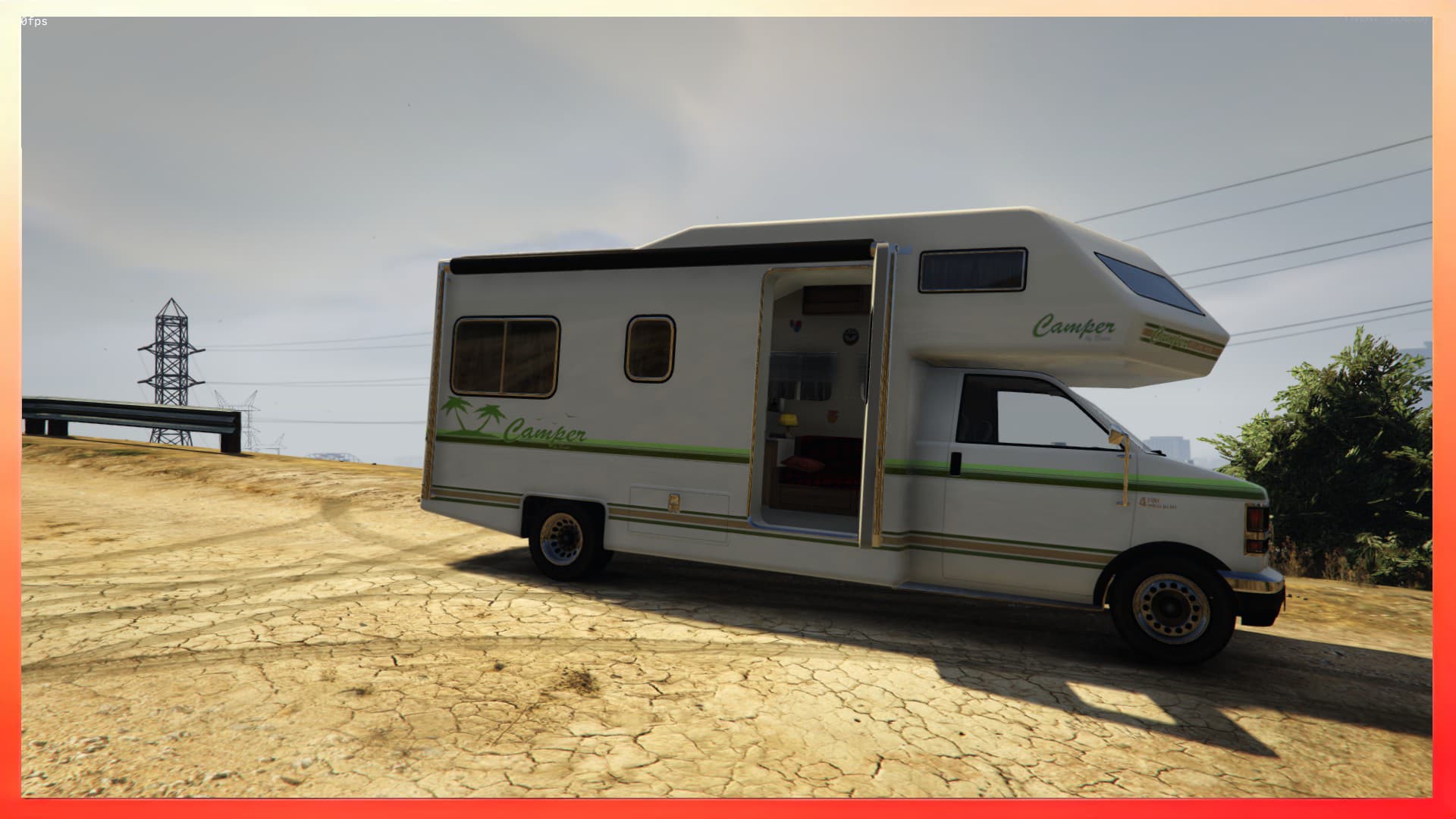 Meth Camper with Interior - FiveM Search