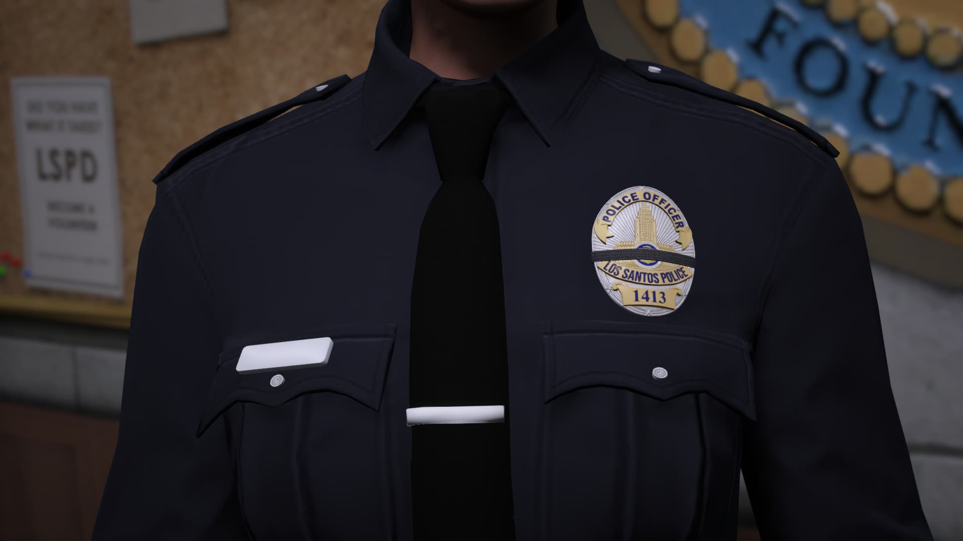 [PAID] LSPD Badges - FiveM Search