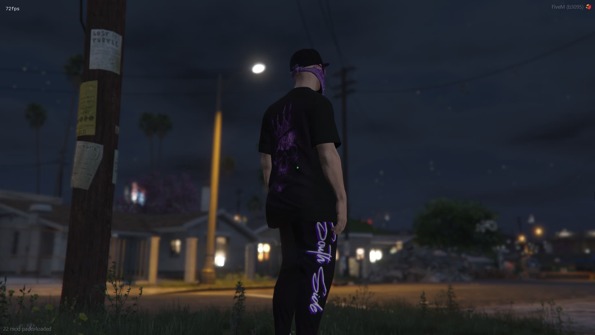 [PAID] BALLAS CLOTHING PACK (LORE) - FiveM Releases - Cfx.re Community
