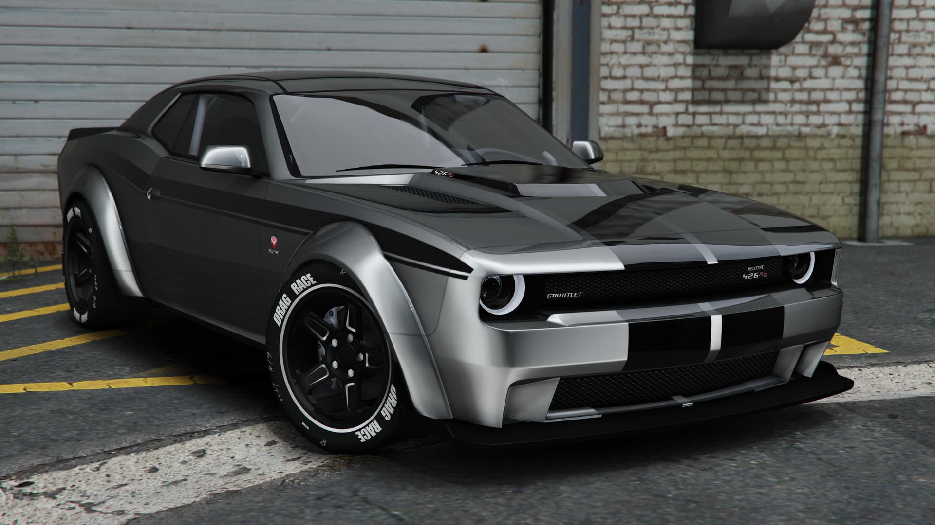 Rmod GAUNTLET HELLFIRE - FiveM Releases - Cfx.re Community