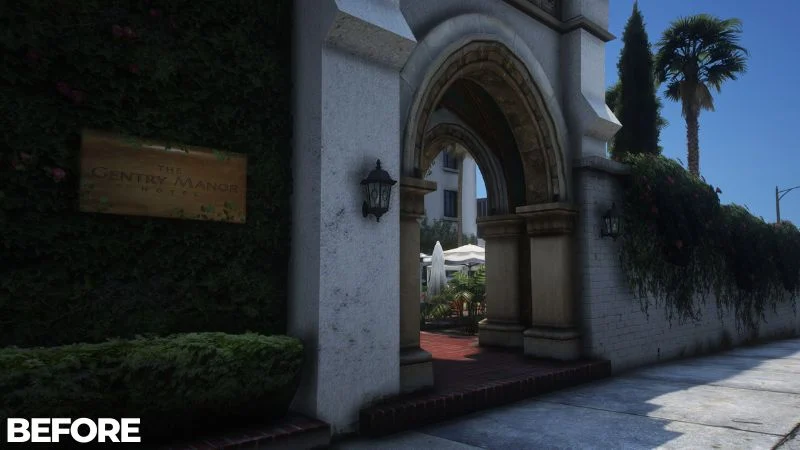 Gentry Manor Event [YMAP] - FiveM Releases - Cfx.re Community