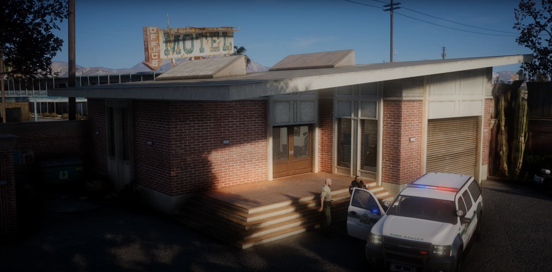 FiveM Maps | Sandy Shores Impound - FiveM Releases - Cfx.re Community