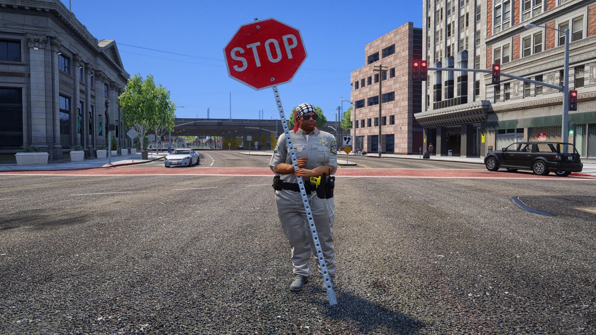 [PAID] [PED] Felicia "Fat Cop" Holl - FiveM Releases - Cfx.re Community