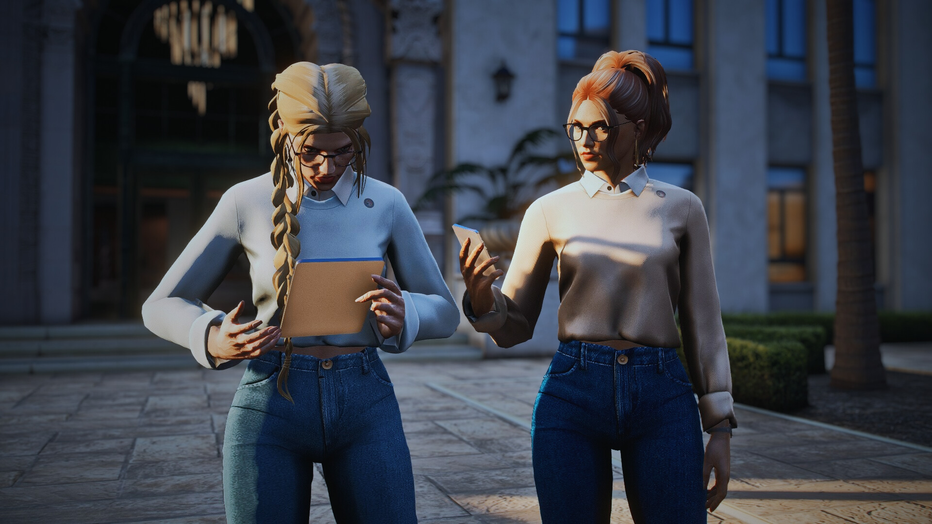 🔥 [NEW SERVER] Sanctum Society | Custom Framework - Female Owned - New Players Welcome ...