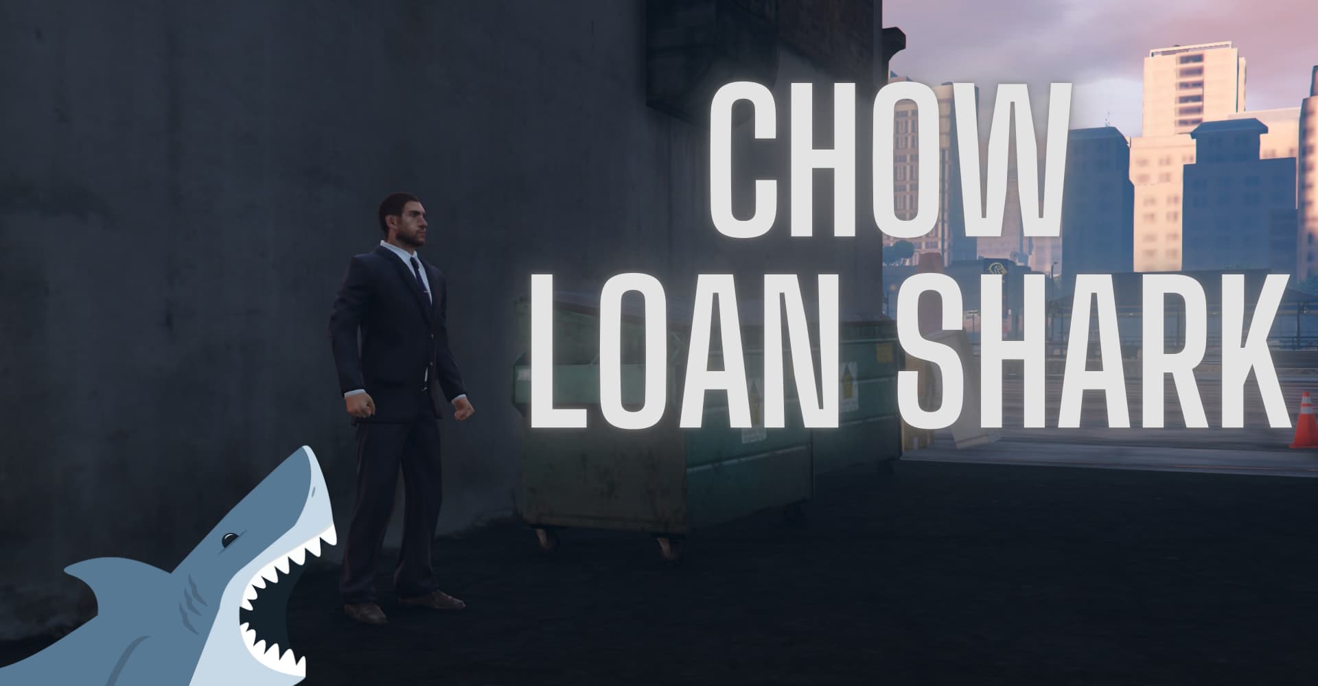 [PAID][QB] Chow Loan Shark - FiveM Releases - Cfx.re Community