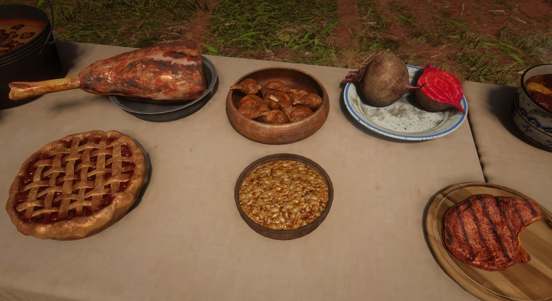 [PROPS] Food & Drinks Collection II - RedM Releases - Cfx.re Community