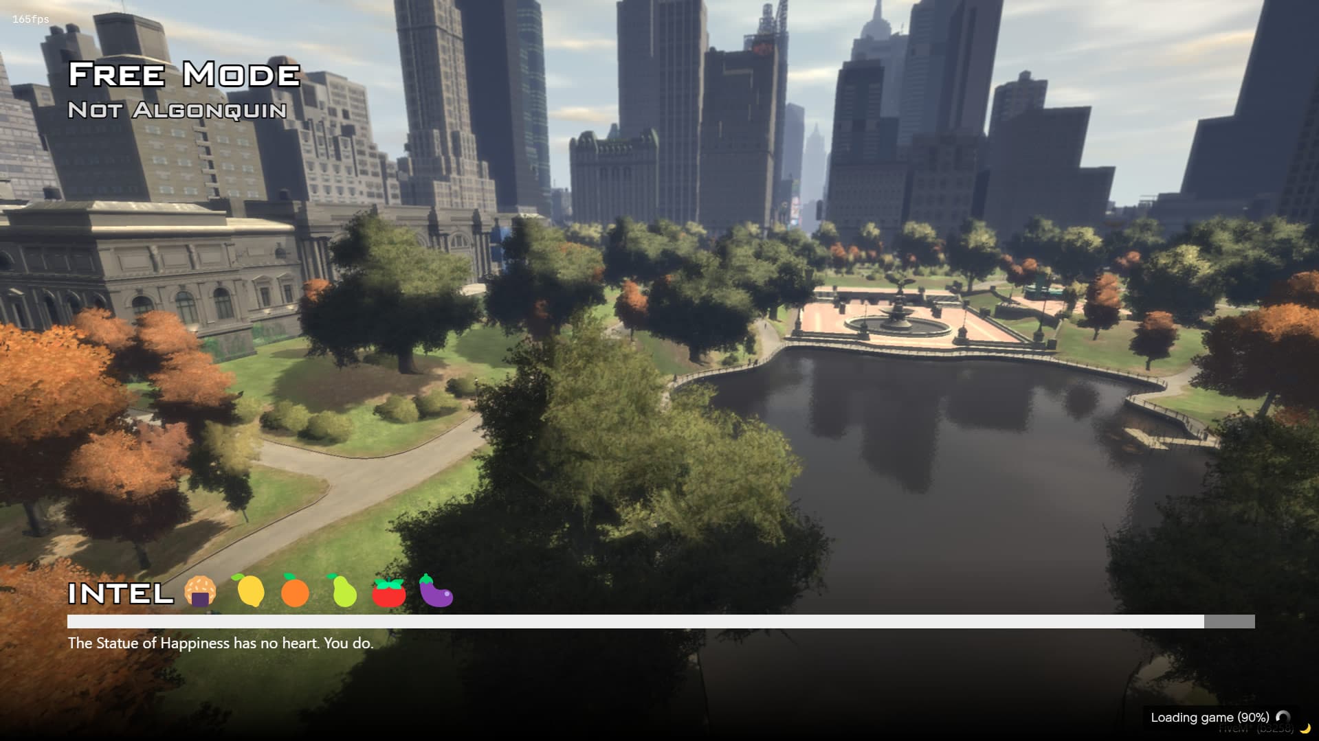 Weird loadingscreen - Discussion - Cfx.re Community