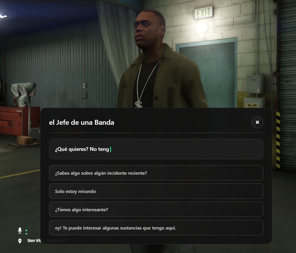 Dialog System Advanced [ESX/QB/QBOX/CUSTOM] - FiveM Releases - Cfx.re ...