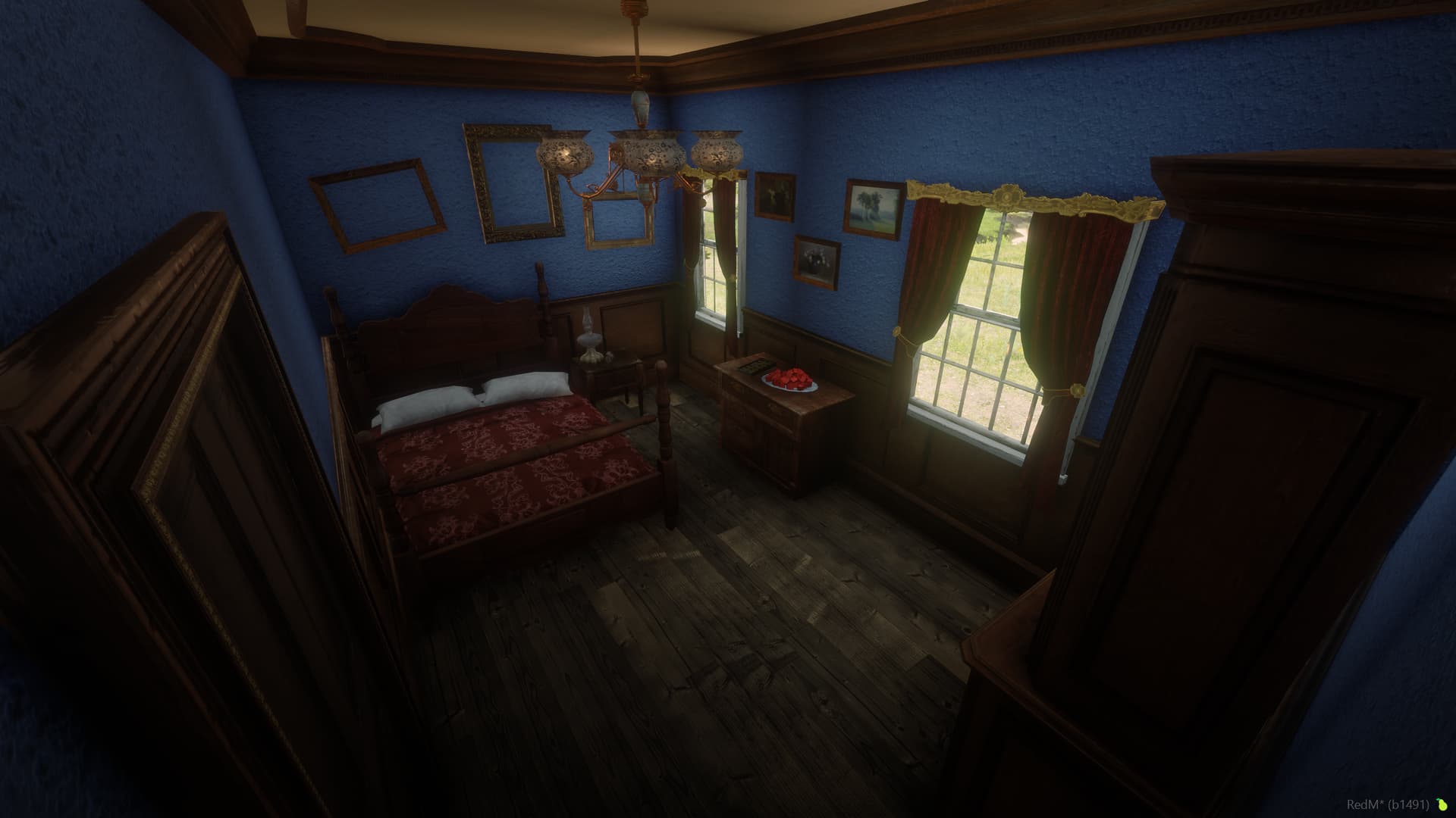 [MLO] Caliga Hall Reborn - RedM Releases - Cfx.re Community