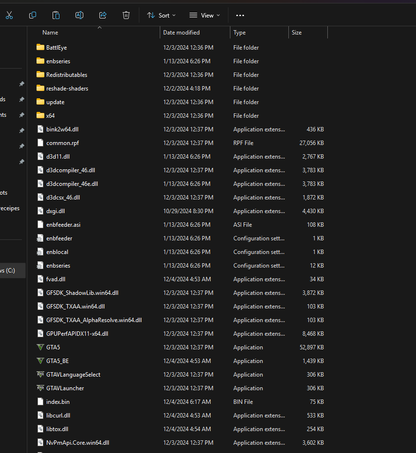 Fivem not opening or installing . cannot find cache storage - FiveM Client Support - Cfx.re ...