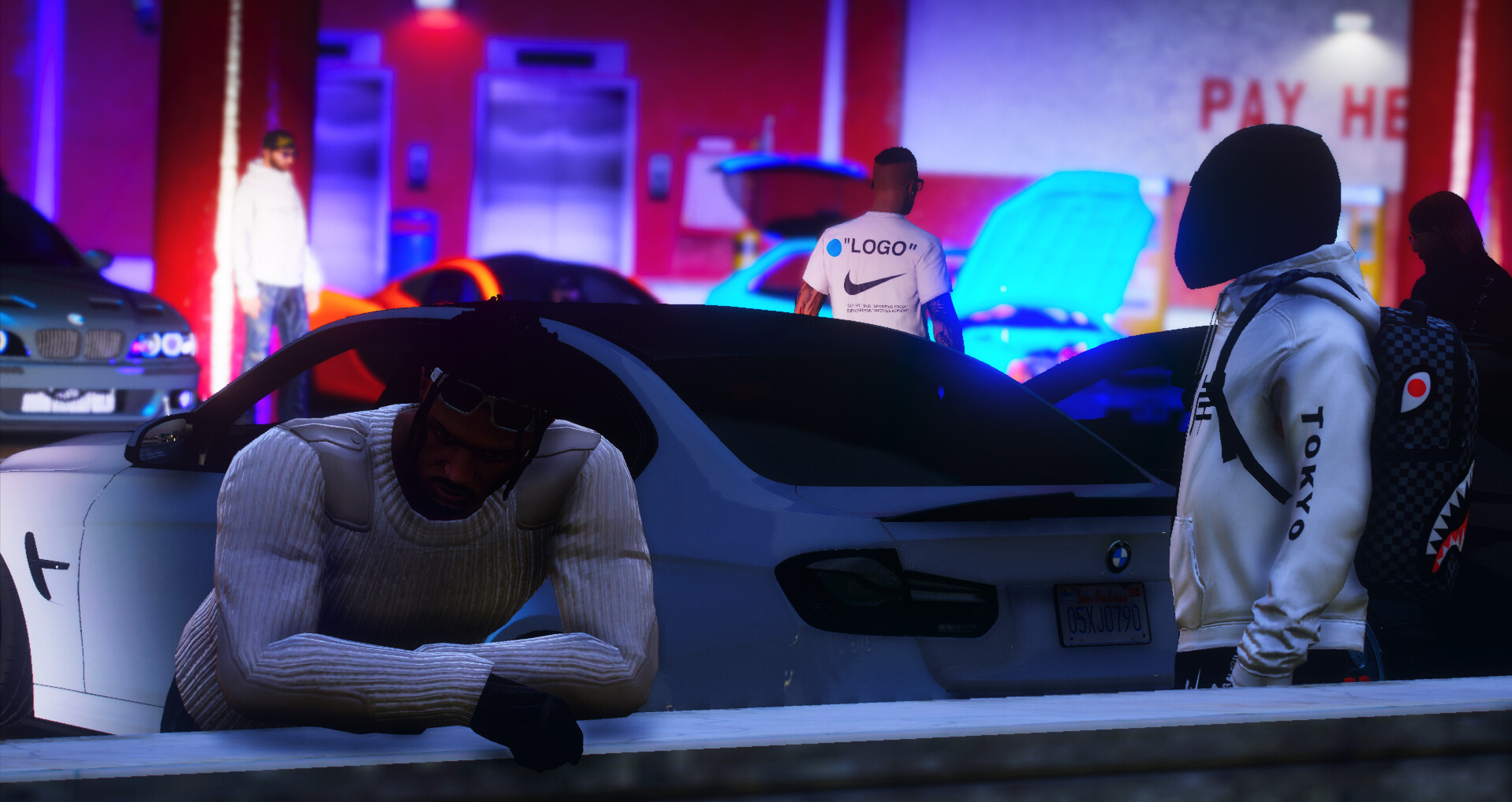 San Andreas Roleplay (SARP) - Server Bazaar - Cfx.re Community