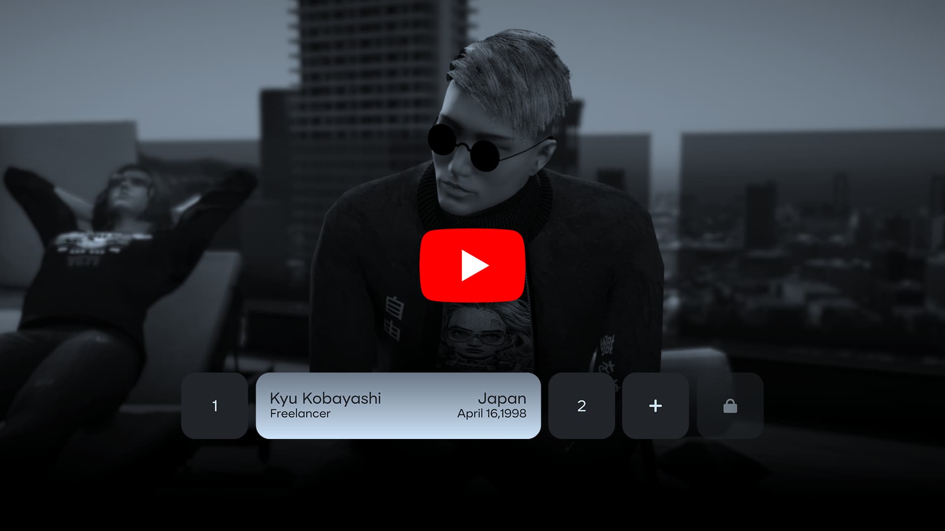 [QB] [QBox] [ESX] Ayccoe's MultiCharacter - FiveM Releases - Cfx.re Community