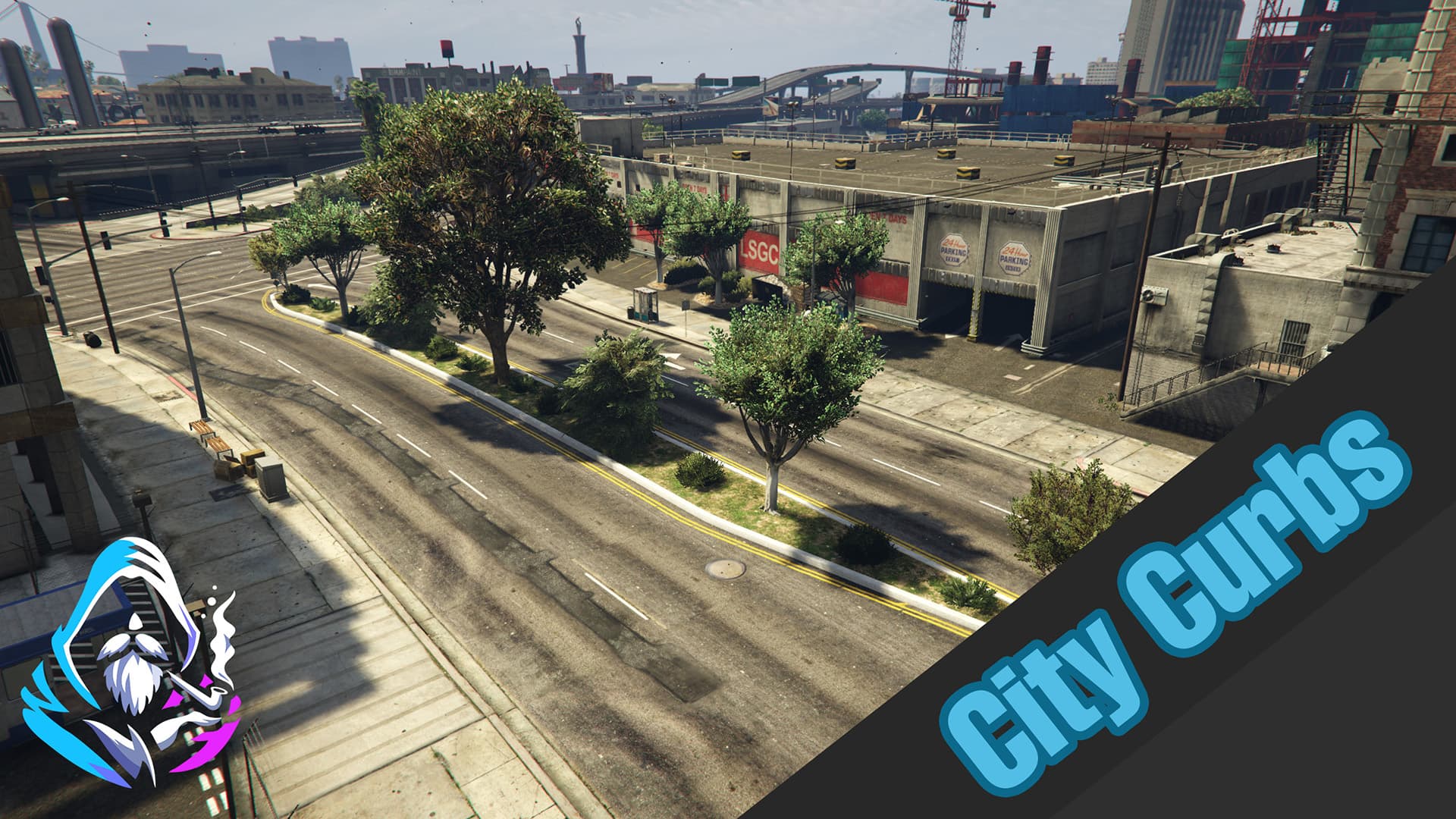 New City Curbs - FiveM Releases - Cfx.re Community