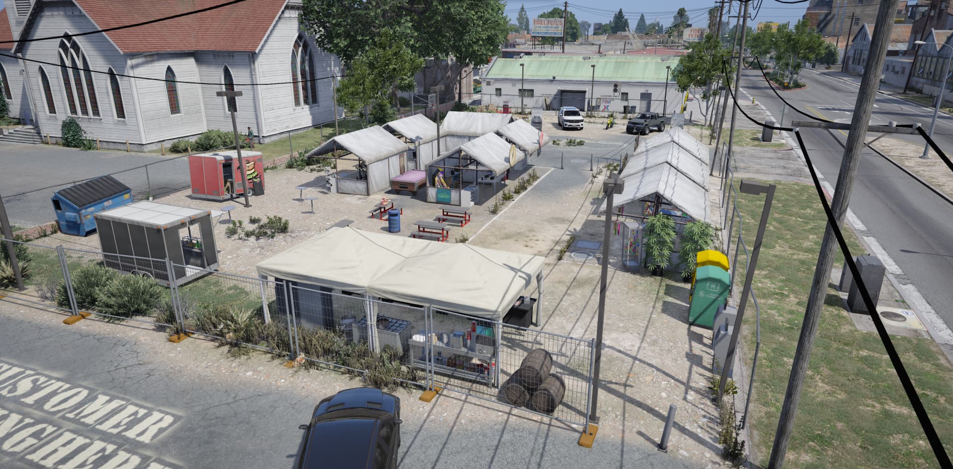 [Map] Market Paleto - FiveM Releases - Cfx.re Community