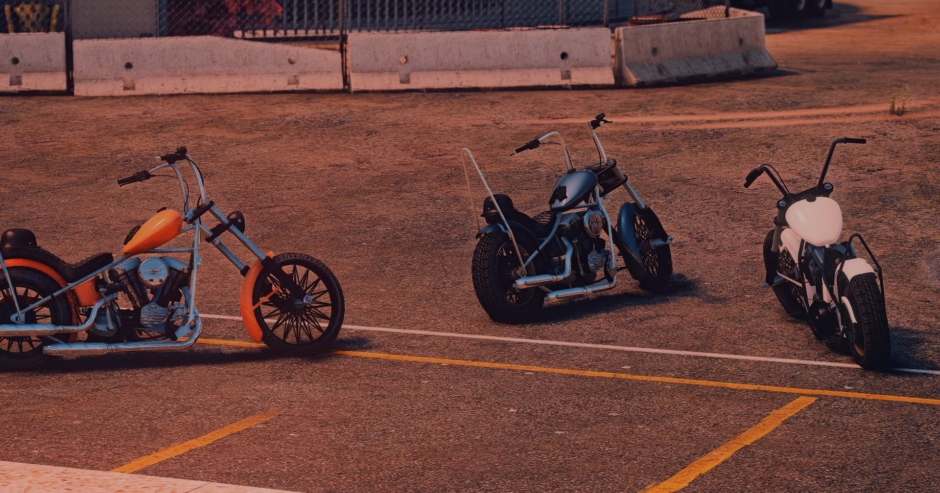 The Bastards | Motorcycle Package - FiveM Releases - Cfx.re Community