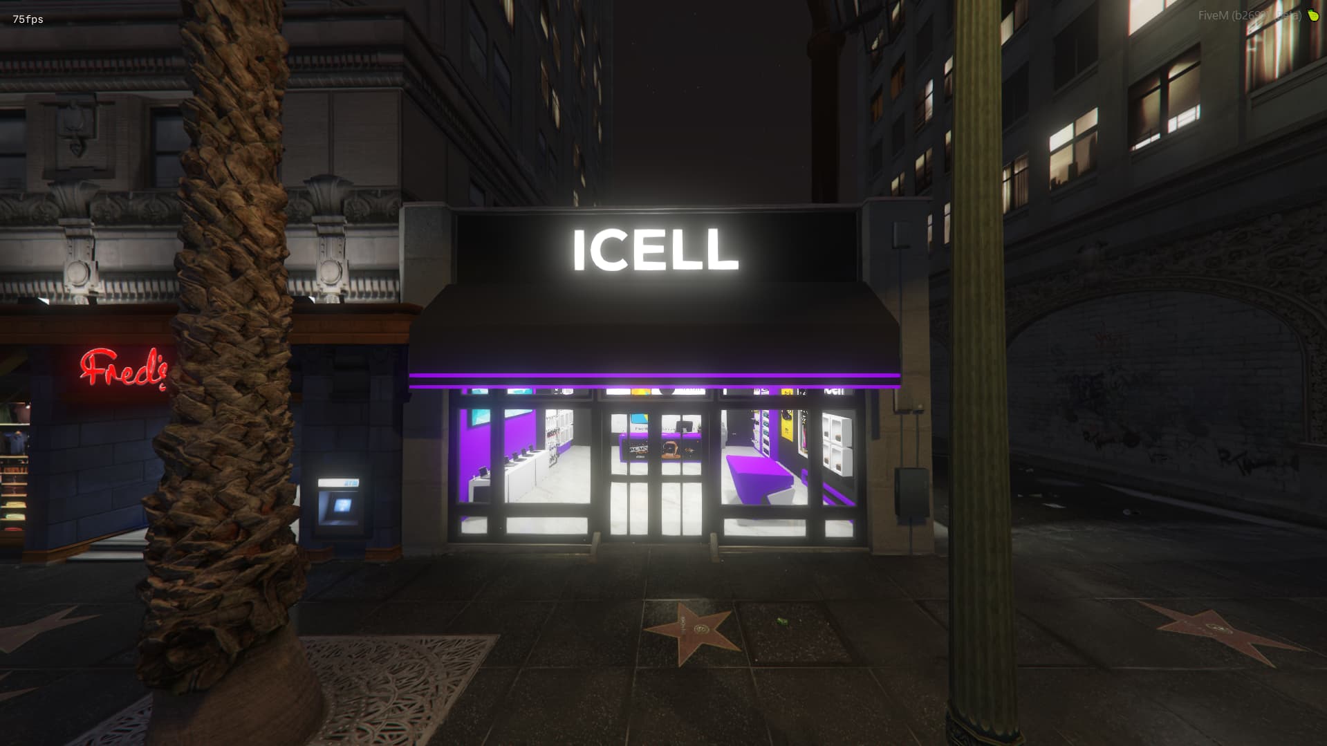 [PAID][MLO] iCell Electronics Store - FiveM Search