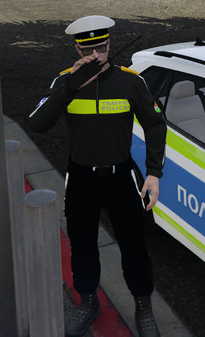 Hand-held radio emote - Page 3 - FiveM Releases - Cfx.re Community