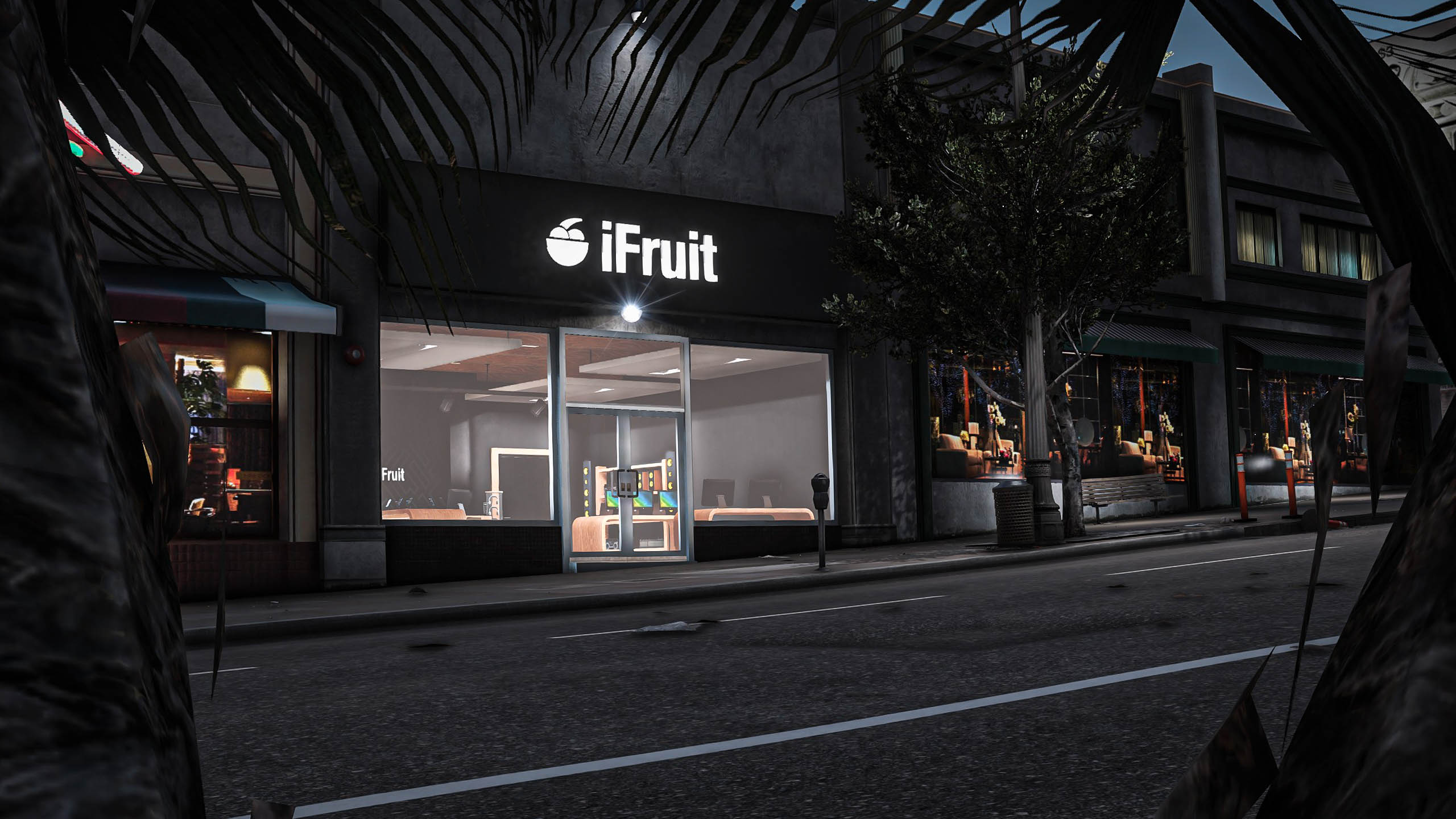 [PAID] [MLO] IFruit Store - FiveM Search