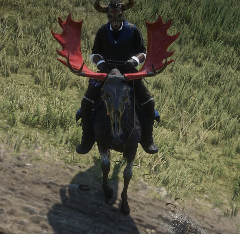 Erebus Horse Helms - RedM Releases - Cfx.re Community