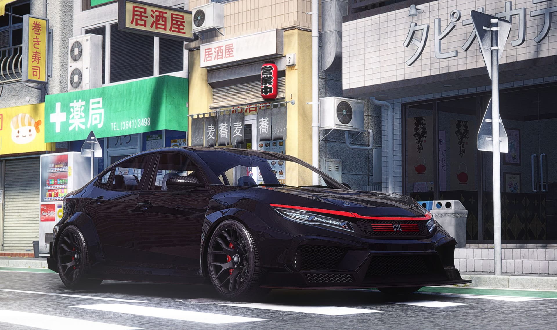 [PAID] Dinka Sugoi HR-Spec - FiveM Releases - Cfx.re Community