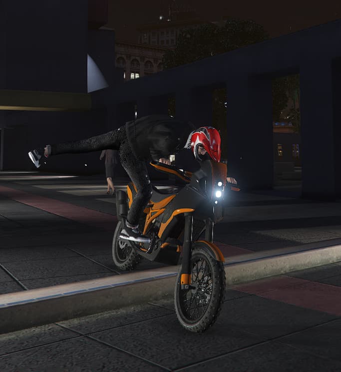 Bike & Bycicle tricks | Standalone - FiveM Releases - Cfx.re Community