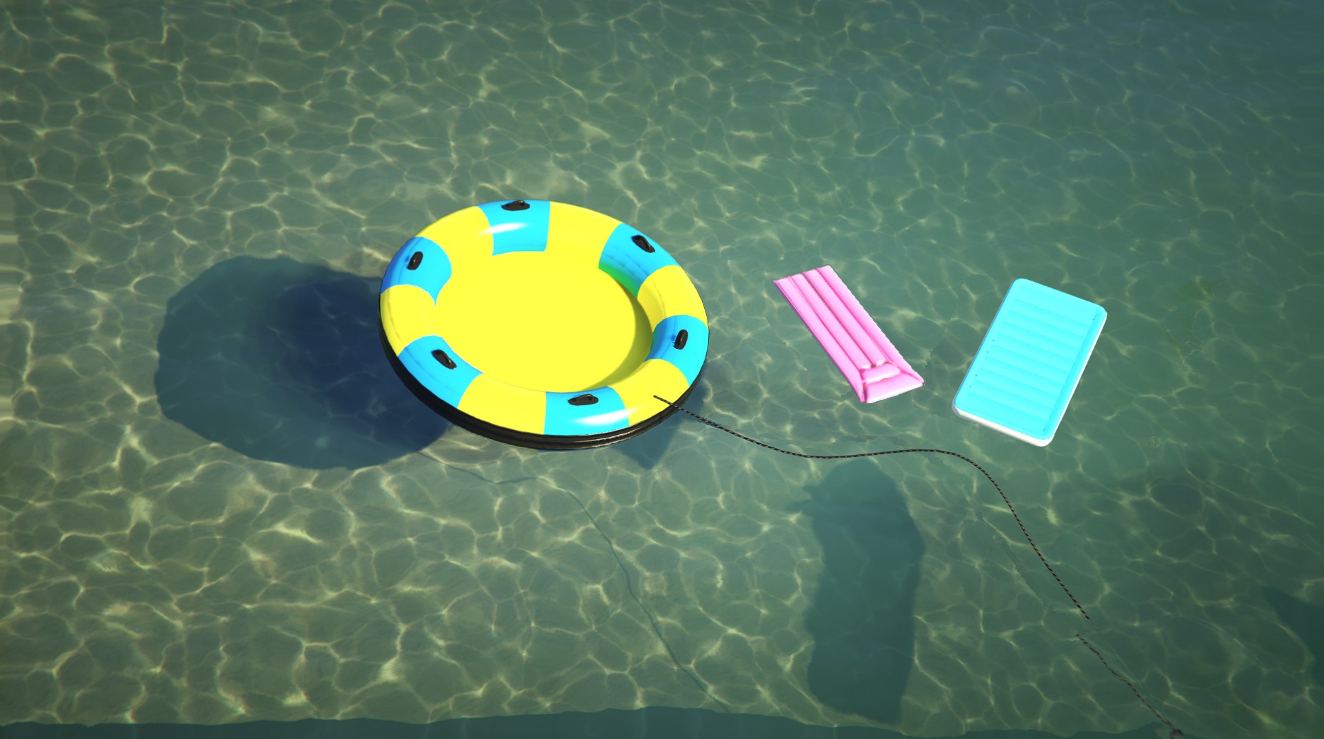 Pacific Ocean - FiveM Snapmatic - Cfx.re Community