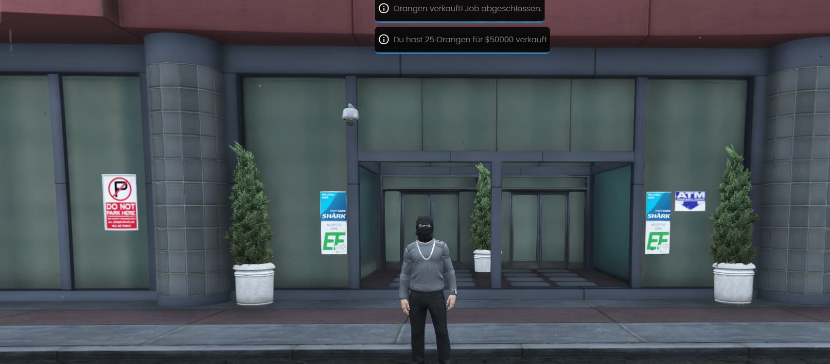 [FREE] Orange Collector Job - Releases - Cfx.re Community