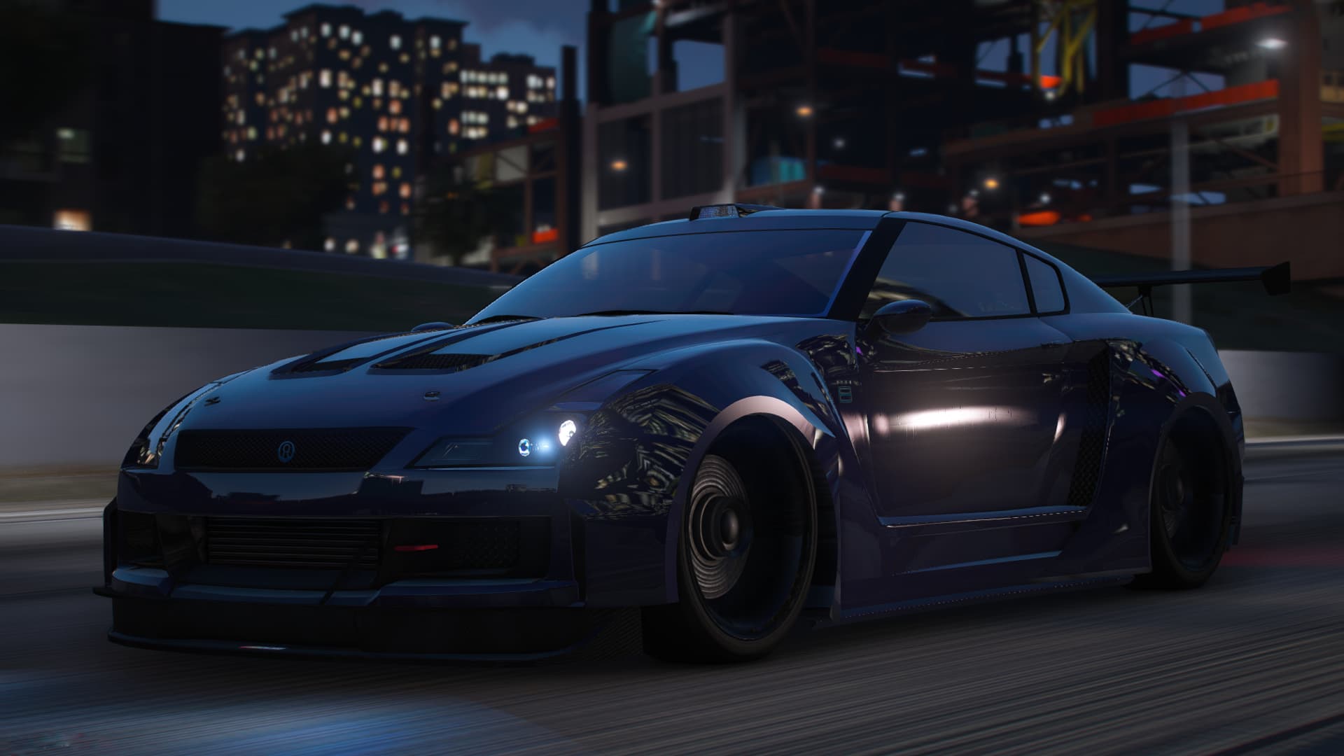 [PAID] Elegy RH8 Widebody - FiveM Releases - Cfx.re Community