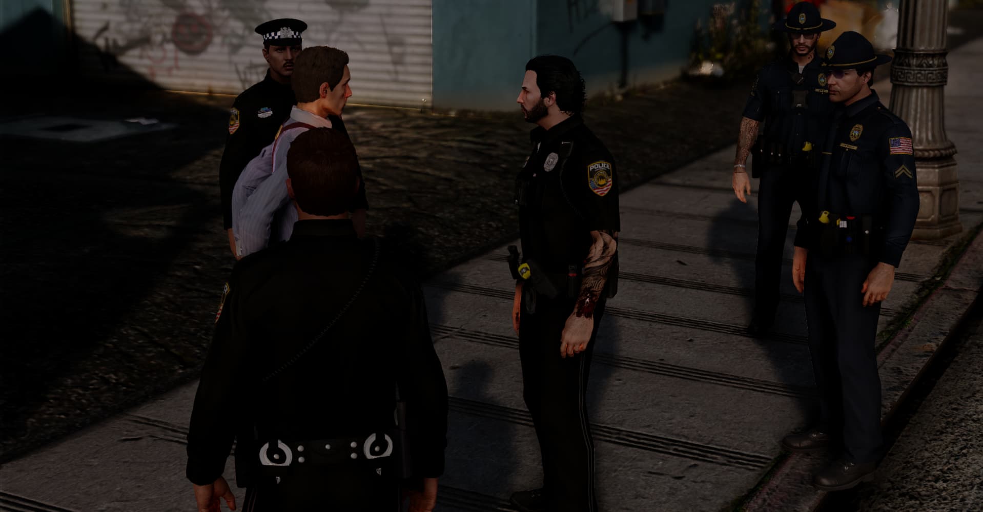 Join Gold Coast RP - The Ultimate FiveM Roleplay Experience! - Page 2 ...