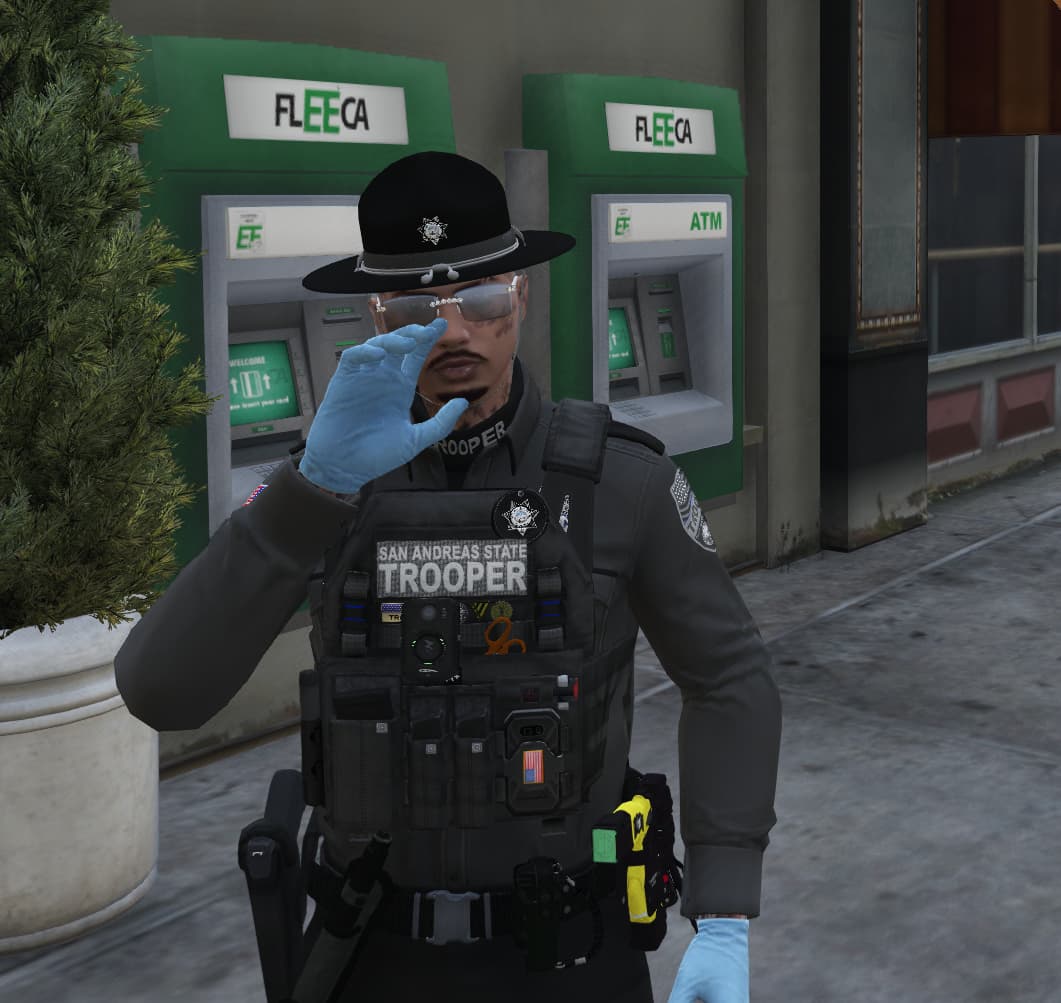 Looking for hand-held radio emote - Discussion - Cfx.re Community