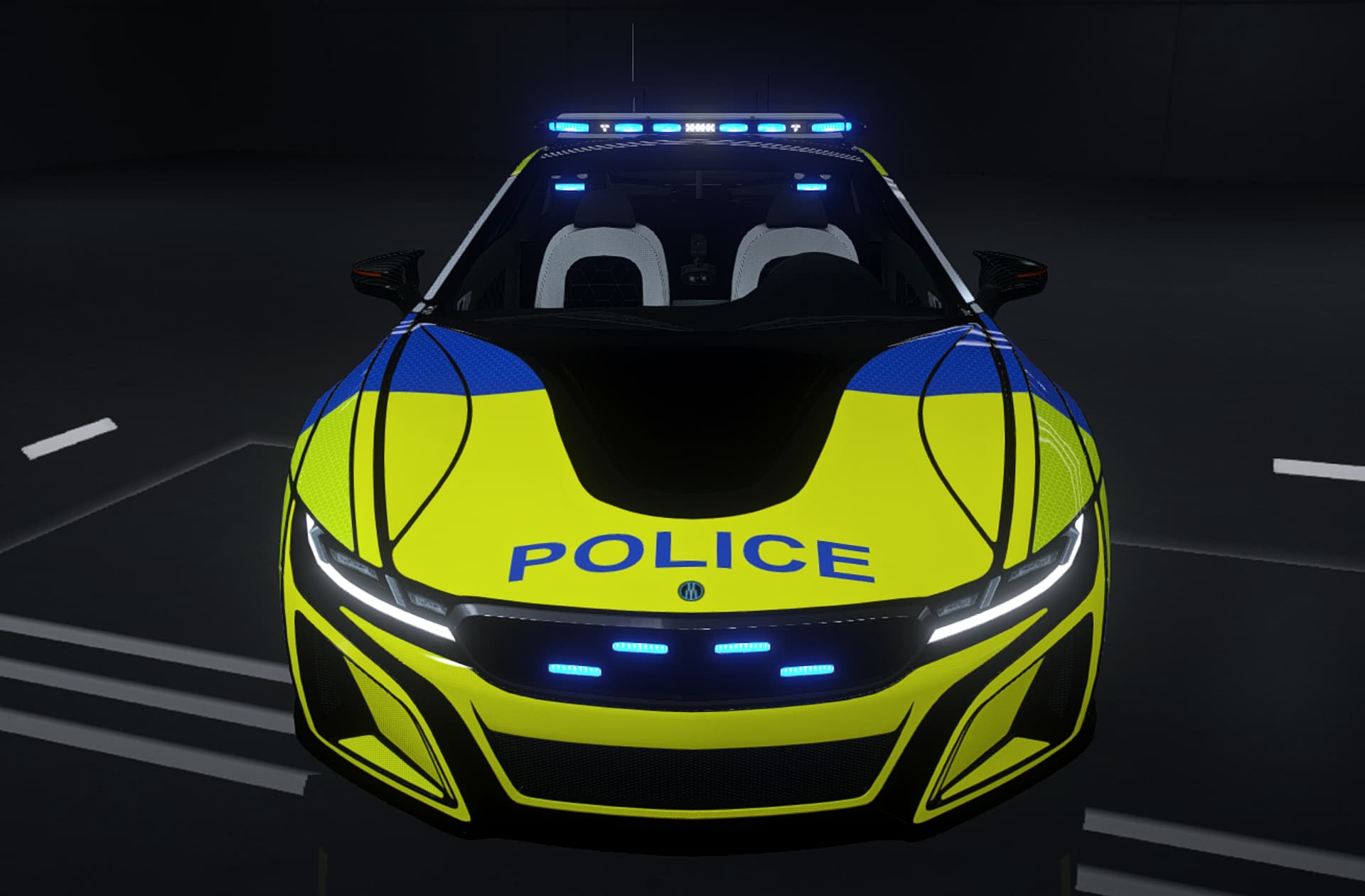 Niobe Marked Multi Livery - FiveM Releases - Cfx.re Community