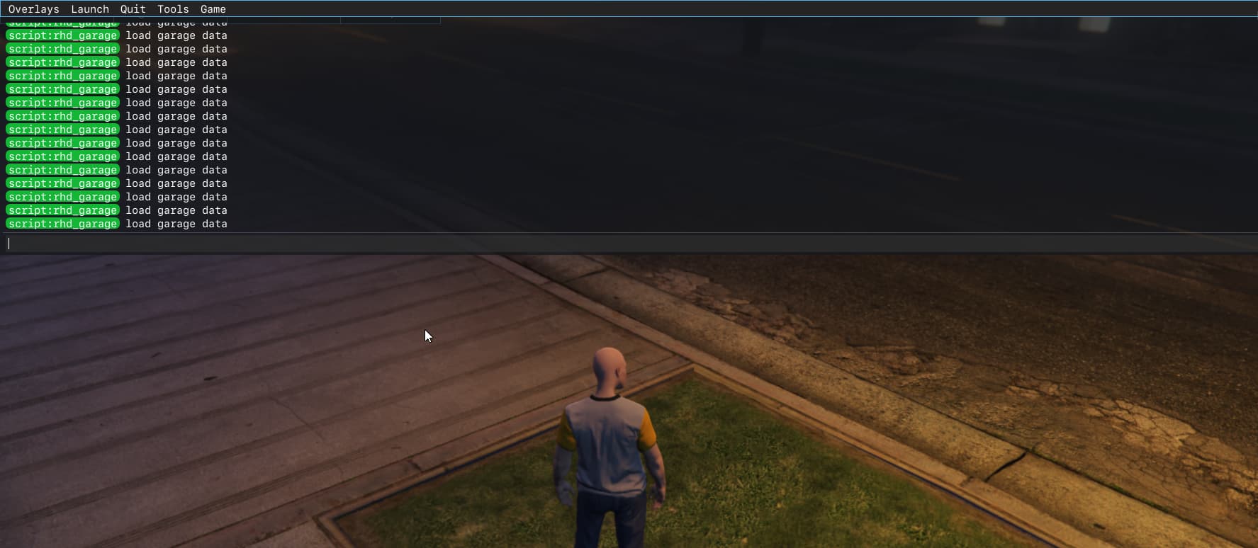 [Free][QBCore/ESX] RHD GARAGE - FiveM Releases - Cfx.re Community