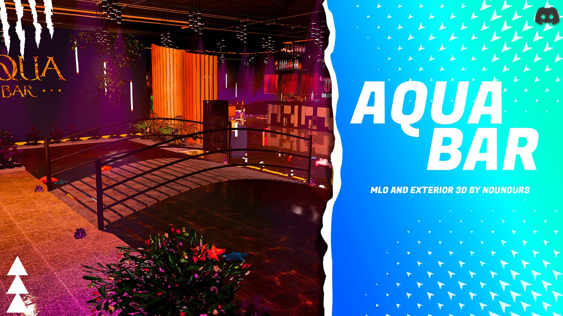 [MLO] Aqua Bar 2025 - FiveM Search