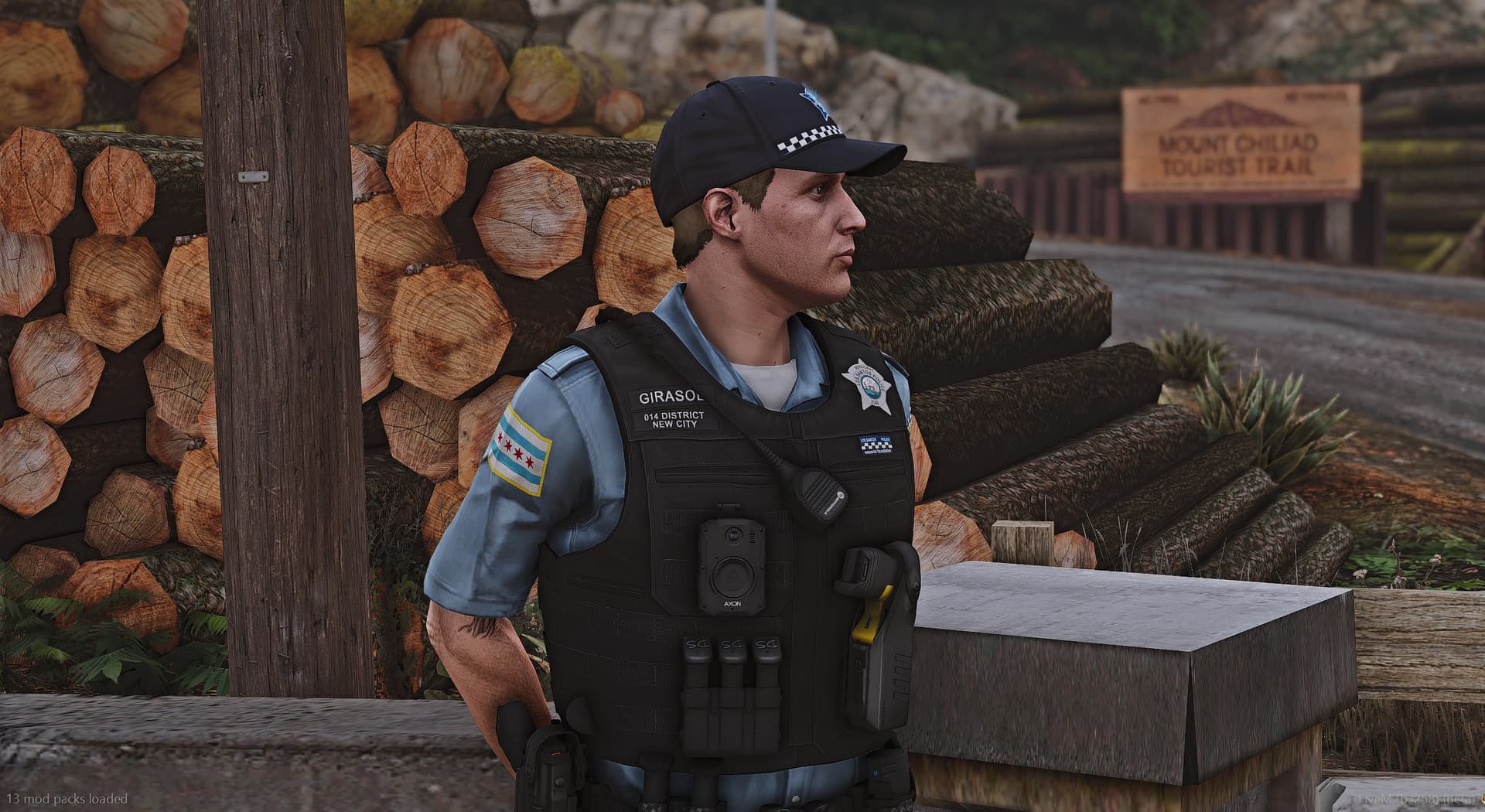 Greater Chicago Roleplay | ERS | No Application to Join! | vMenu | Semi ...