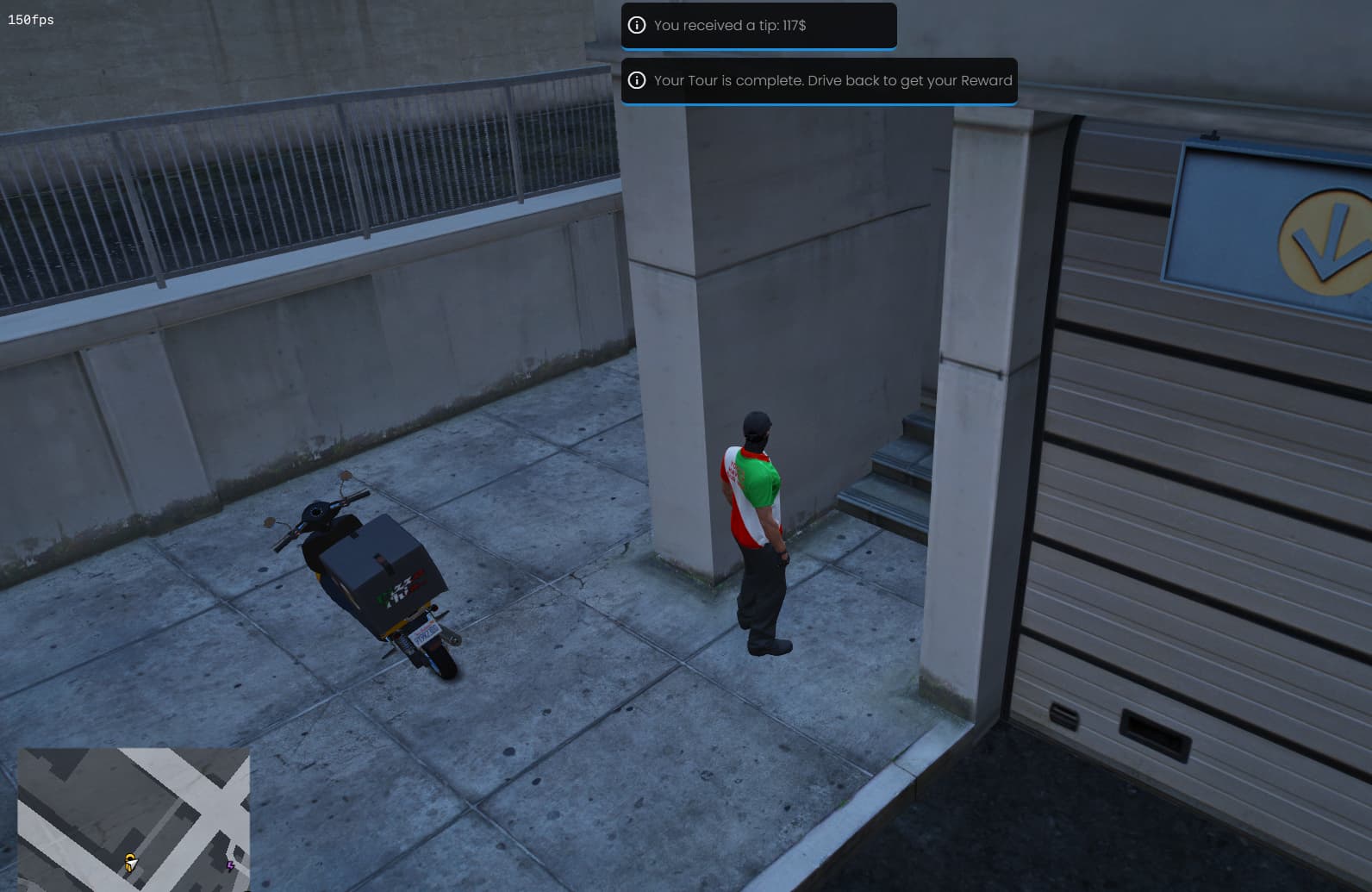 [FREE][ESX] Pizza Delivery - FiveM Releases - Cfx.re Community