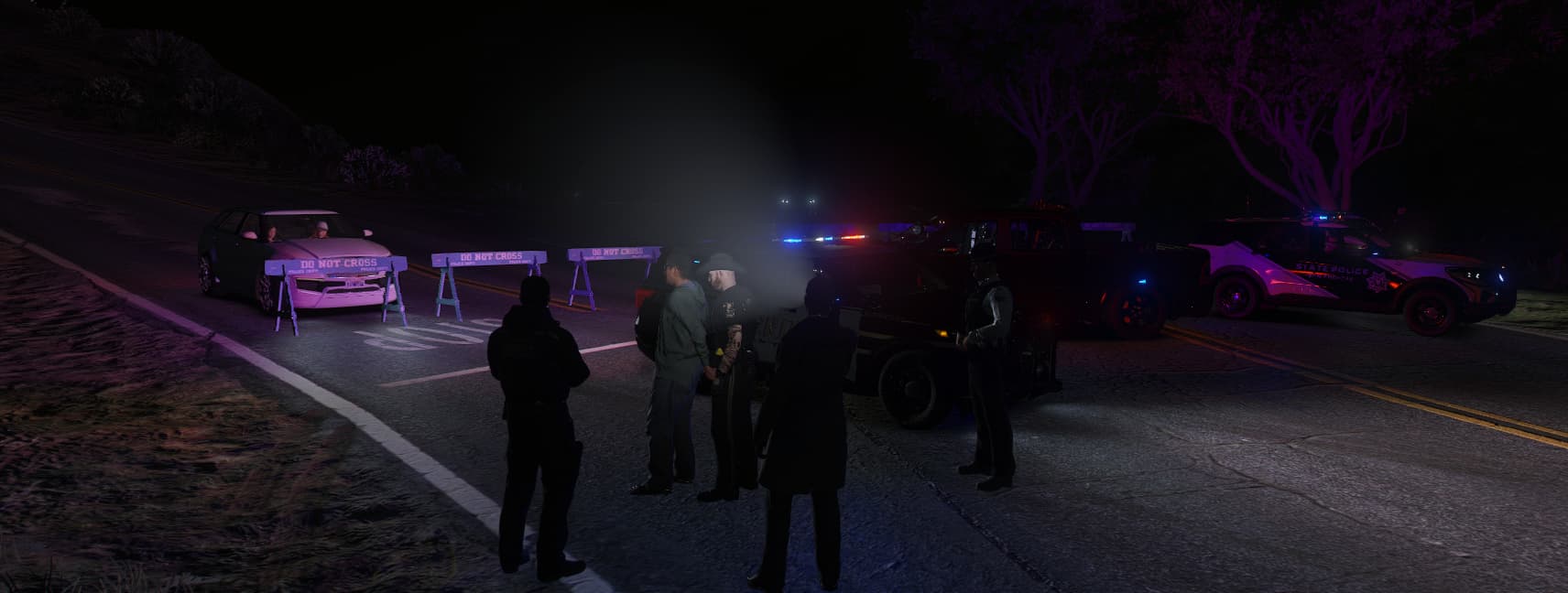 👮 Blue Dawn Roleplay | VMenu Based community. Custom Assets, Friendly ...