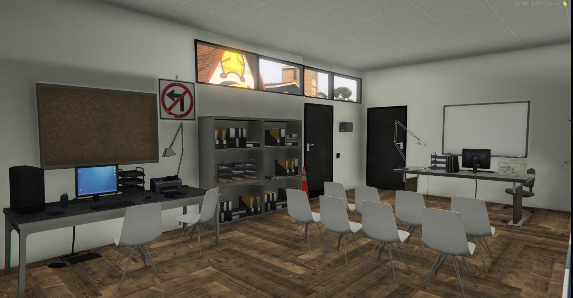 🏫 LS Driving School MLO [Free] - FiveM Releases - Cfx.re Community