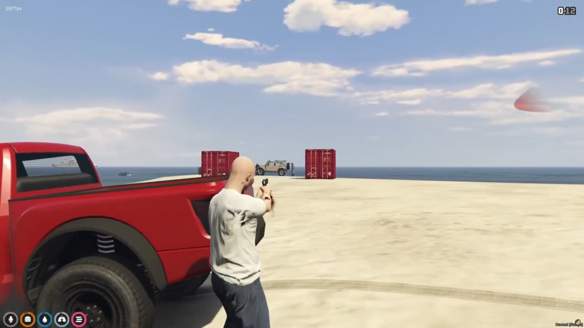 Beach Mission - FiveM Releases - Cfx.re Community