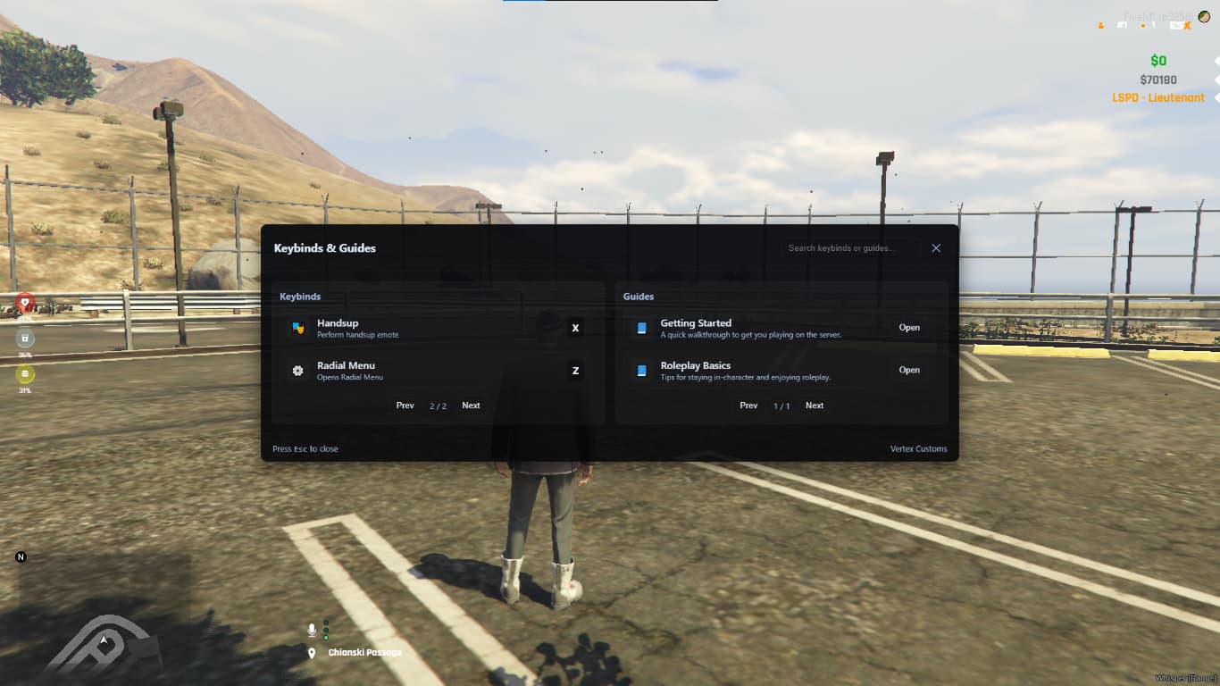 TRD Guide - FiveM Releases - Cfx.re Community