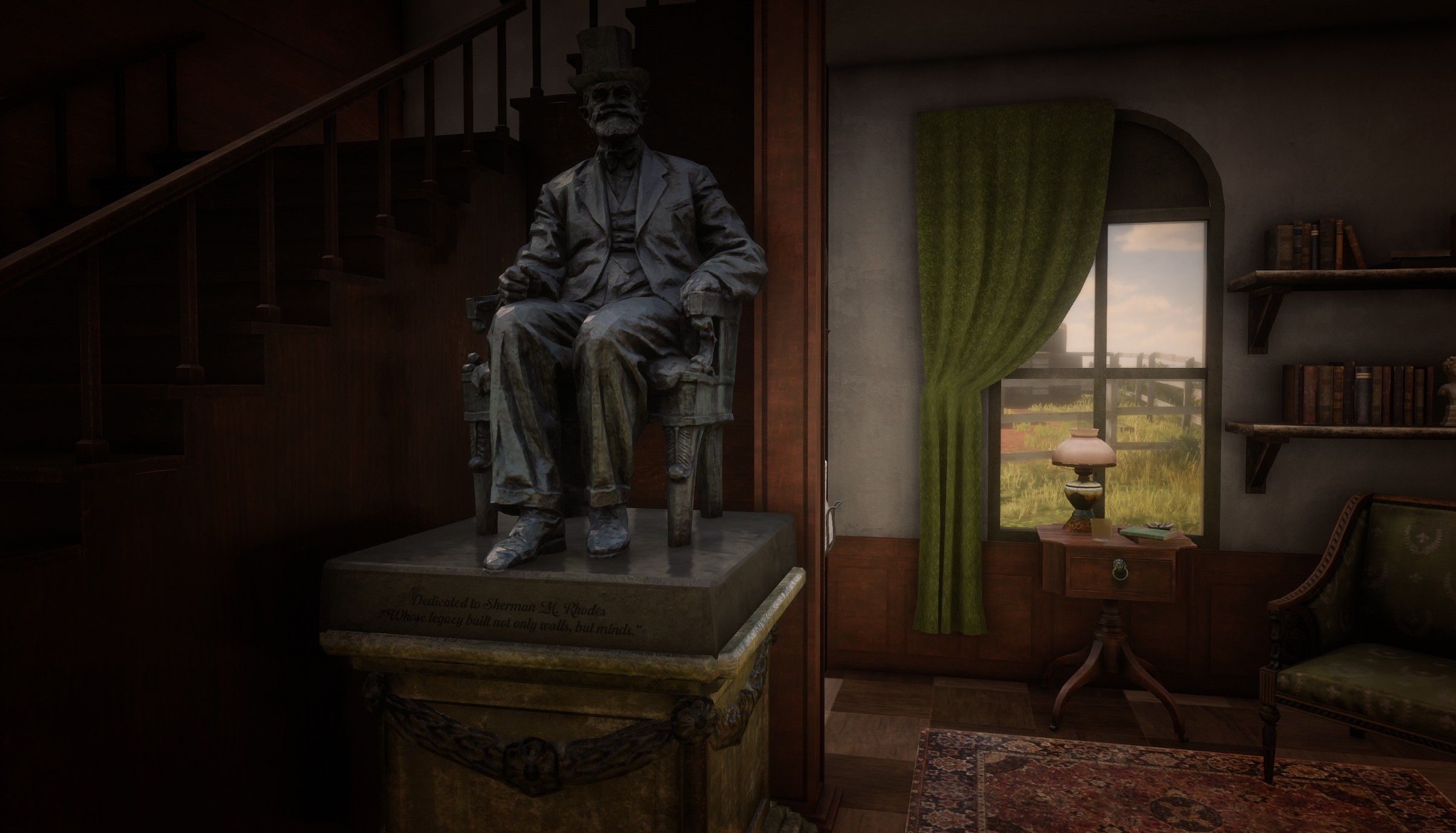 Rhodes Library - RedM Releases - Cfx.re Community