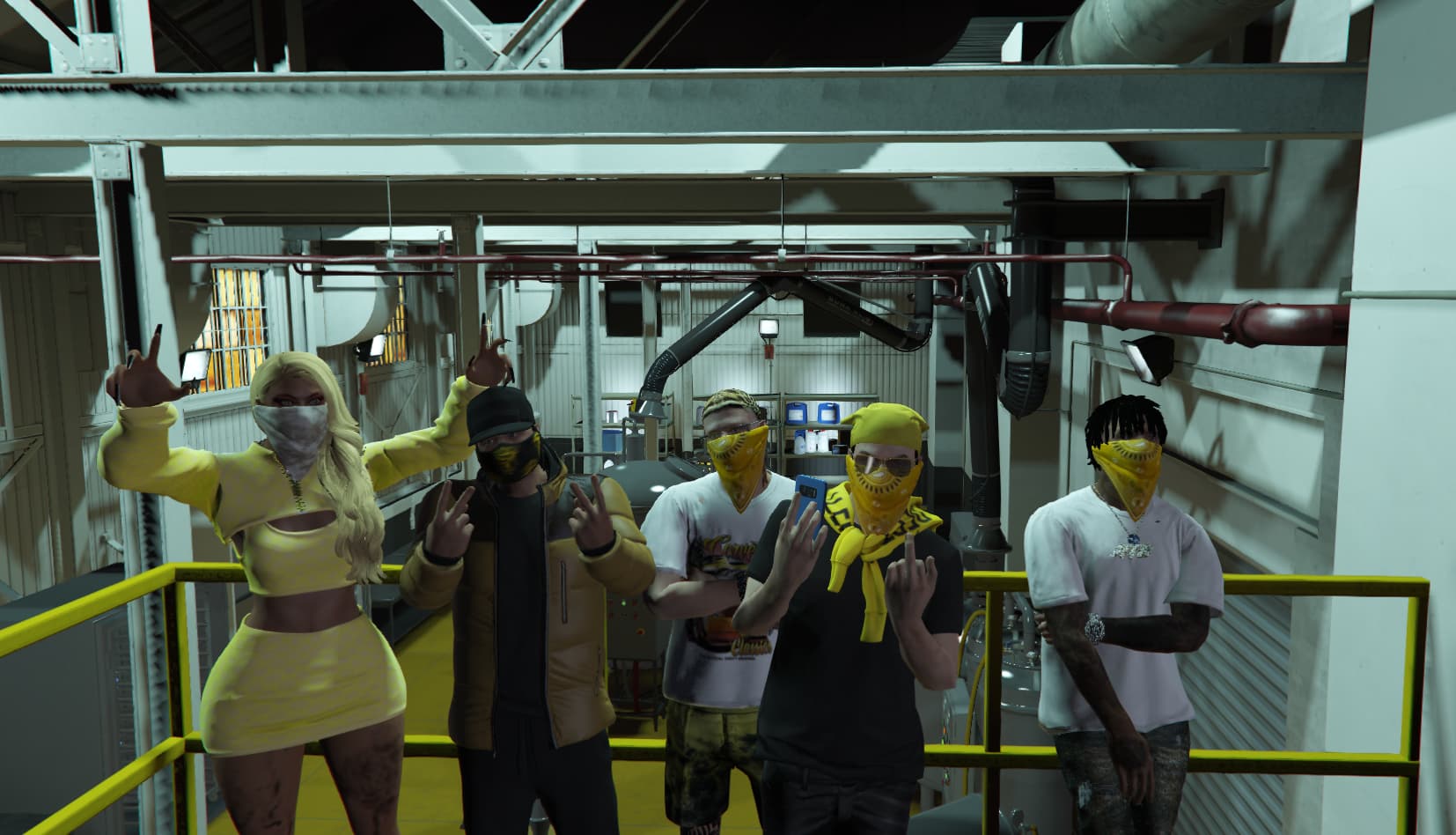 Parallel RP [18+] | Serious RP | Active Staff & Devs | Active PD & EMS ...