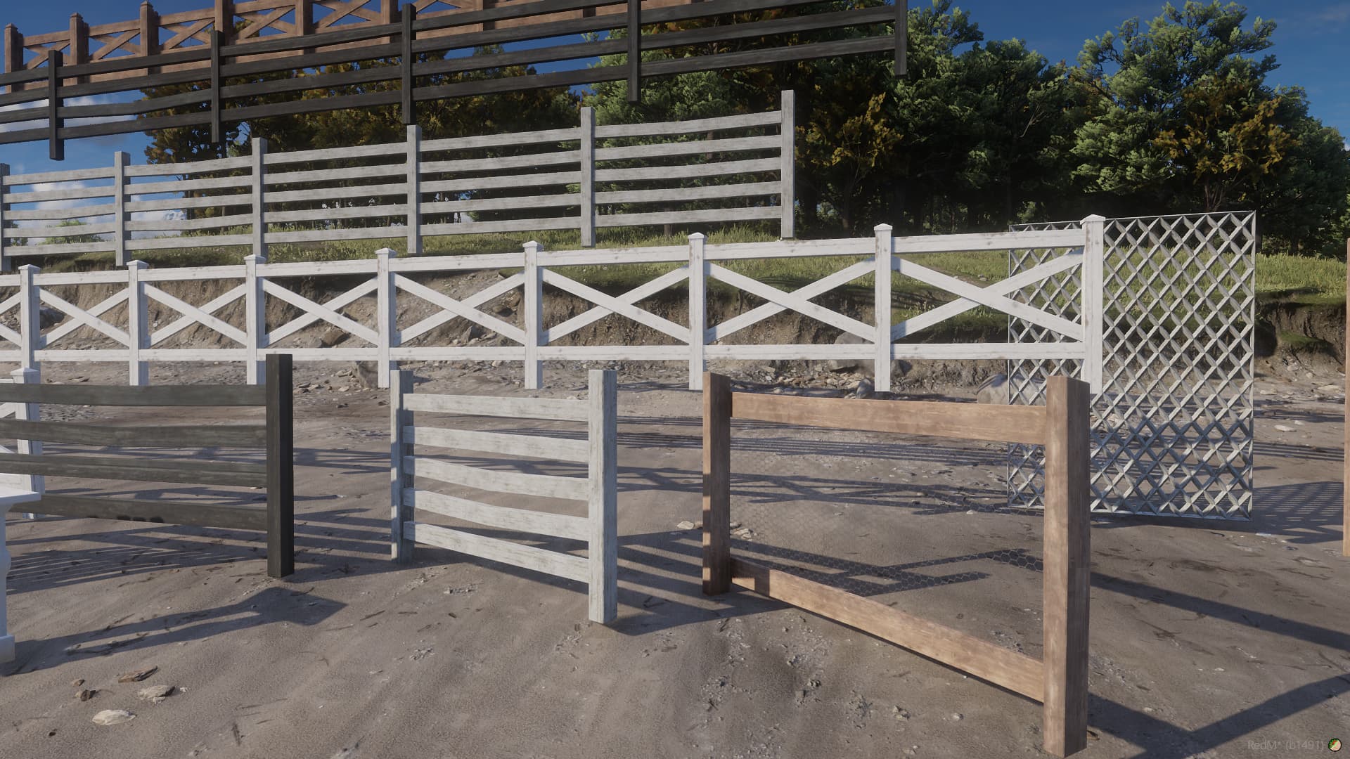 Fences - RedM Releases - Cfx.re Community