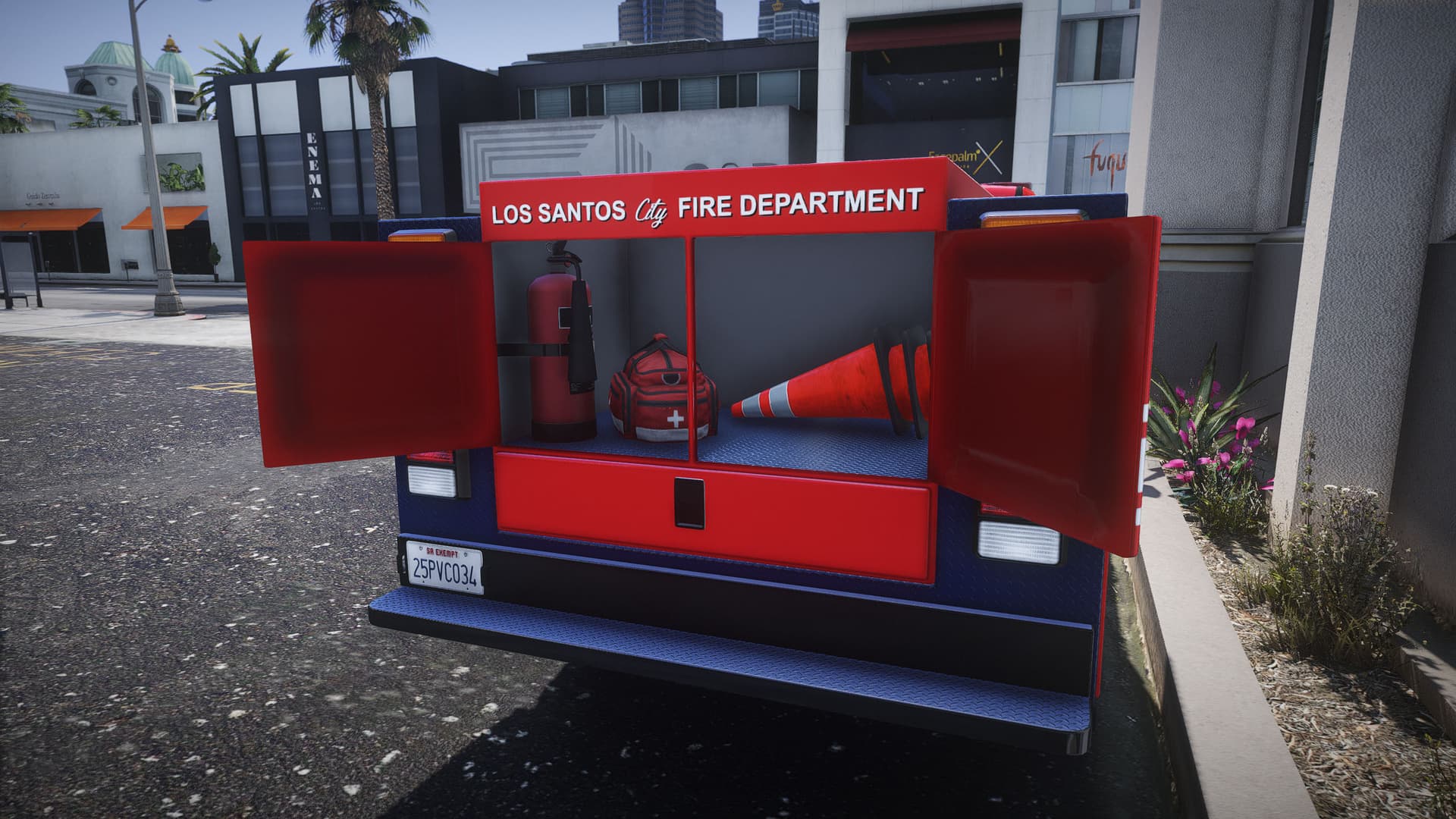 [PAID] Vapid Sandstorm D205 Batallion - FiveM Releases - Cfx.re Community