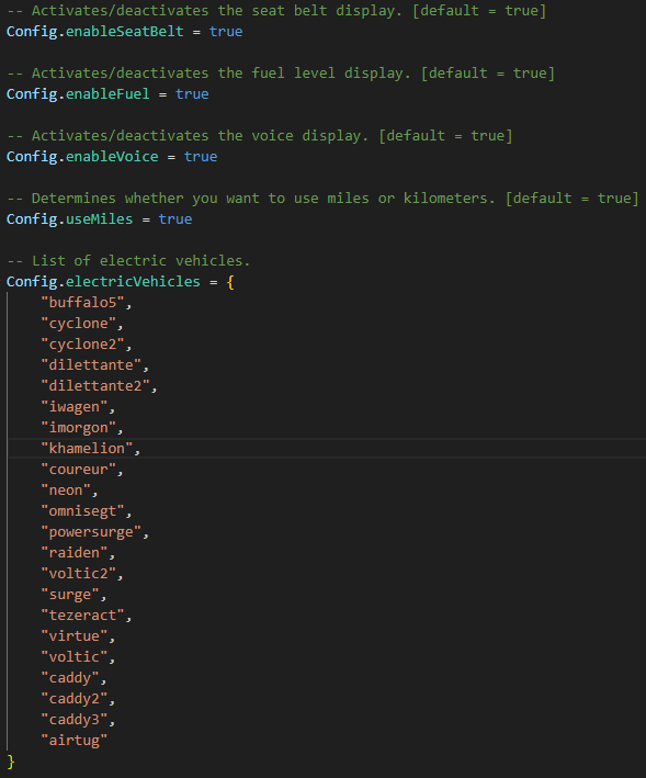 [FREE] [SCRIPT] Minimalist HUD (QBCore, ESX, Standalone) - FiveM ...