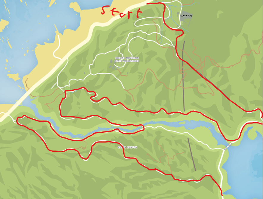 [FREE] [MAP] Rally Map - FiveM Releases - Cfx.re Community