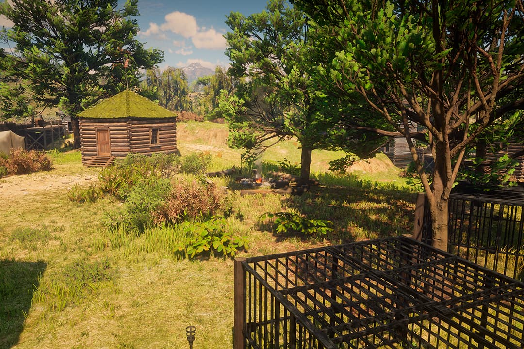 [PAID] [YMAP] Fort Thieves Landing - RedM Releases - Cfx.re Community
