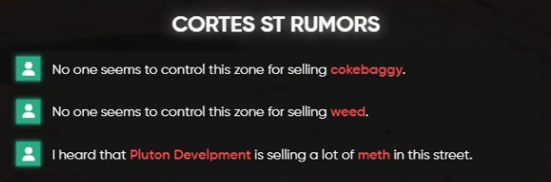 Realistic drug selling script + territory system + modern ui - FiveM ...