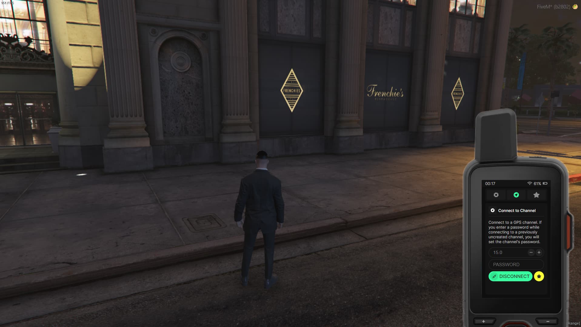 TGIANN GPS System - FiveM Releases - Cfx.re Community