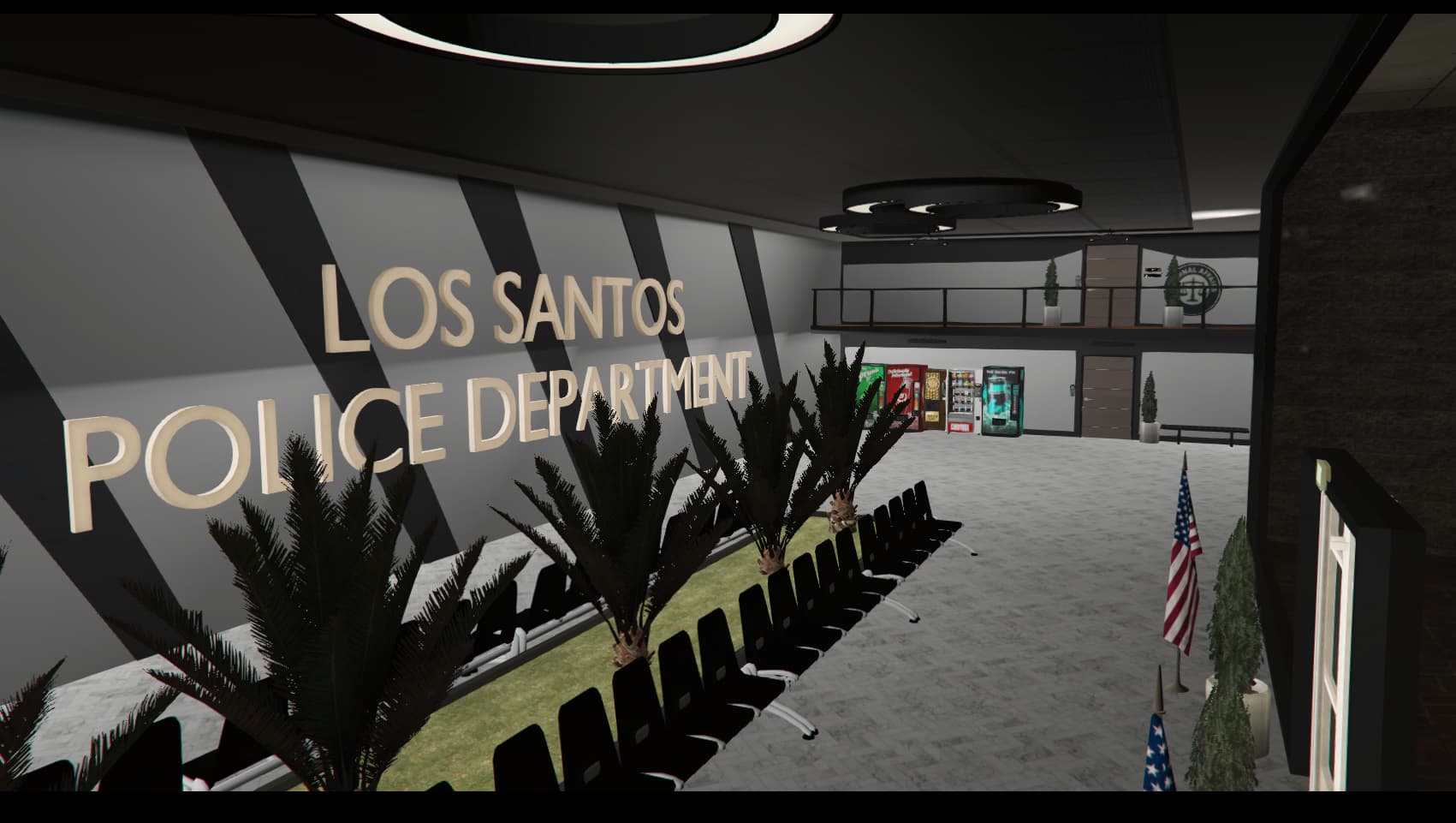 [PAID] MLO LSPD - BIG PDP ! - FiveM Releases - Cfx.re Community
